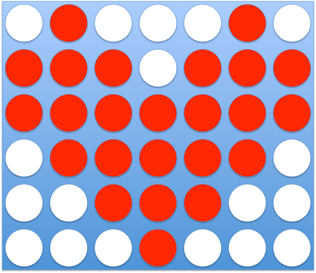 Connect Four Sin Solution (Obj Lesson) – Teaching Them