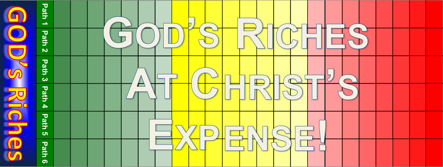 God’s Riches At Christ’s Expense (GAME) – Teaching Them