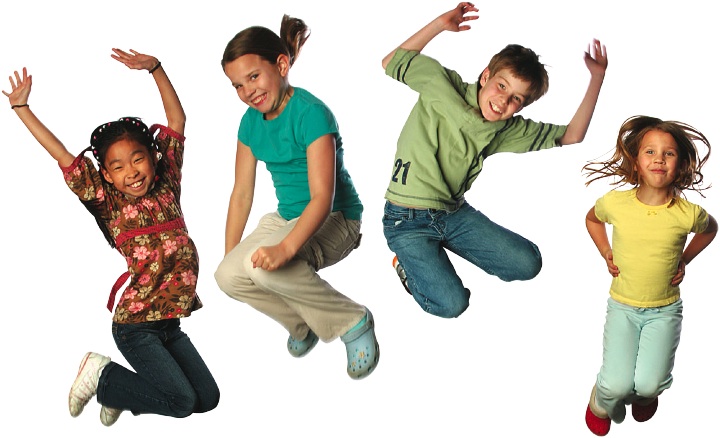 Get Up! Get Down! (GAME) – Teaching Them