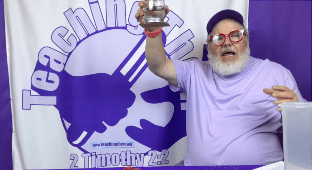 Trust God When Things Look Bad (OBJECT LESSON) – Teaching Them