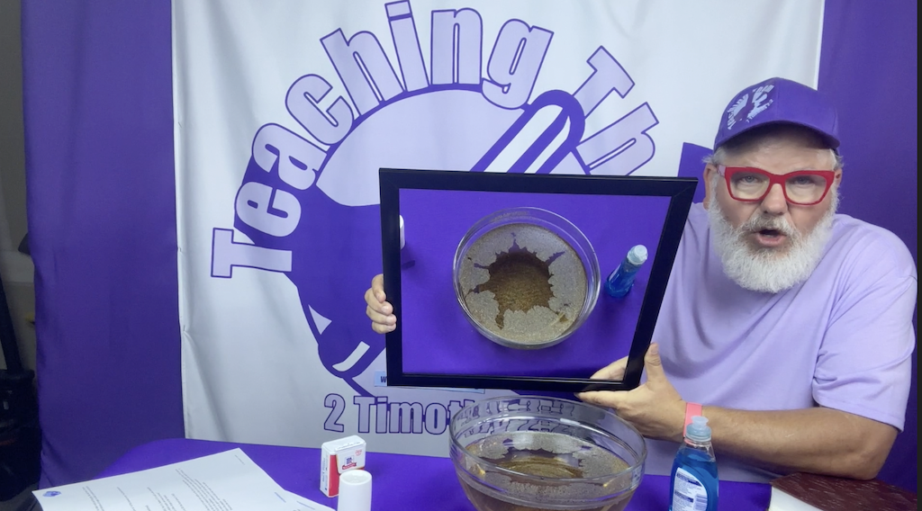 Bad Thoughts Chaser (OBJECT LESSON) – Teaching Them